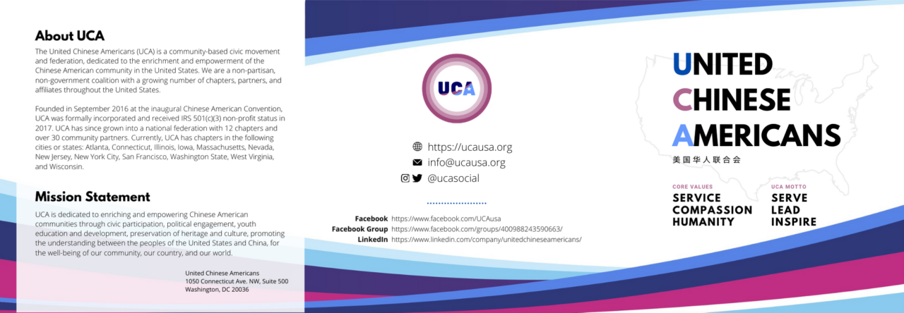 About UCA-old 2021 – United Chinese Americans