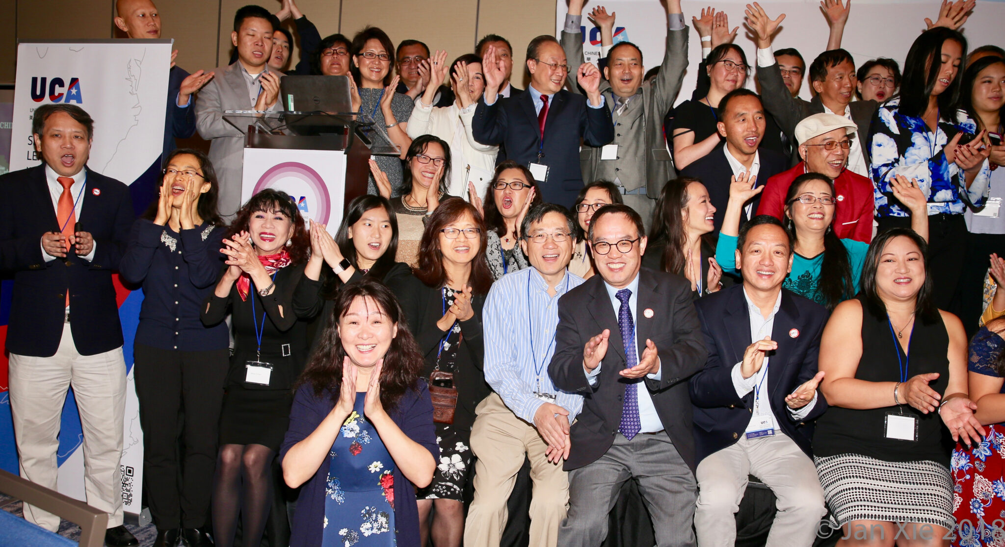 Our Team – United Chinese Americans