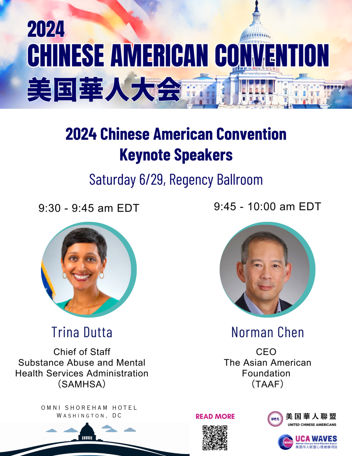 UCA WAVES – Youth Mental Health Collaborative – United Chinese Americans